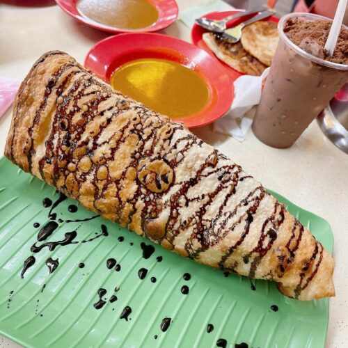 Roti Prata House: Famous Prata Eatery In Upper Thomson Open Till 4AM ...