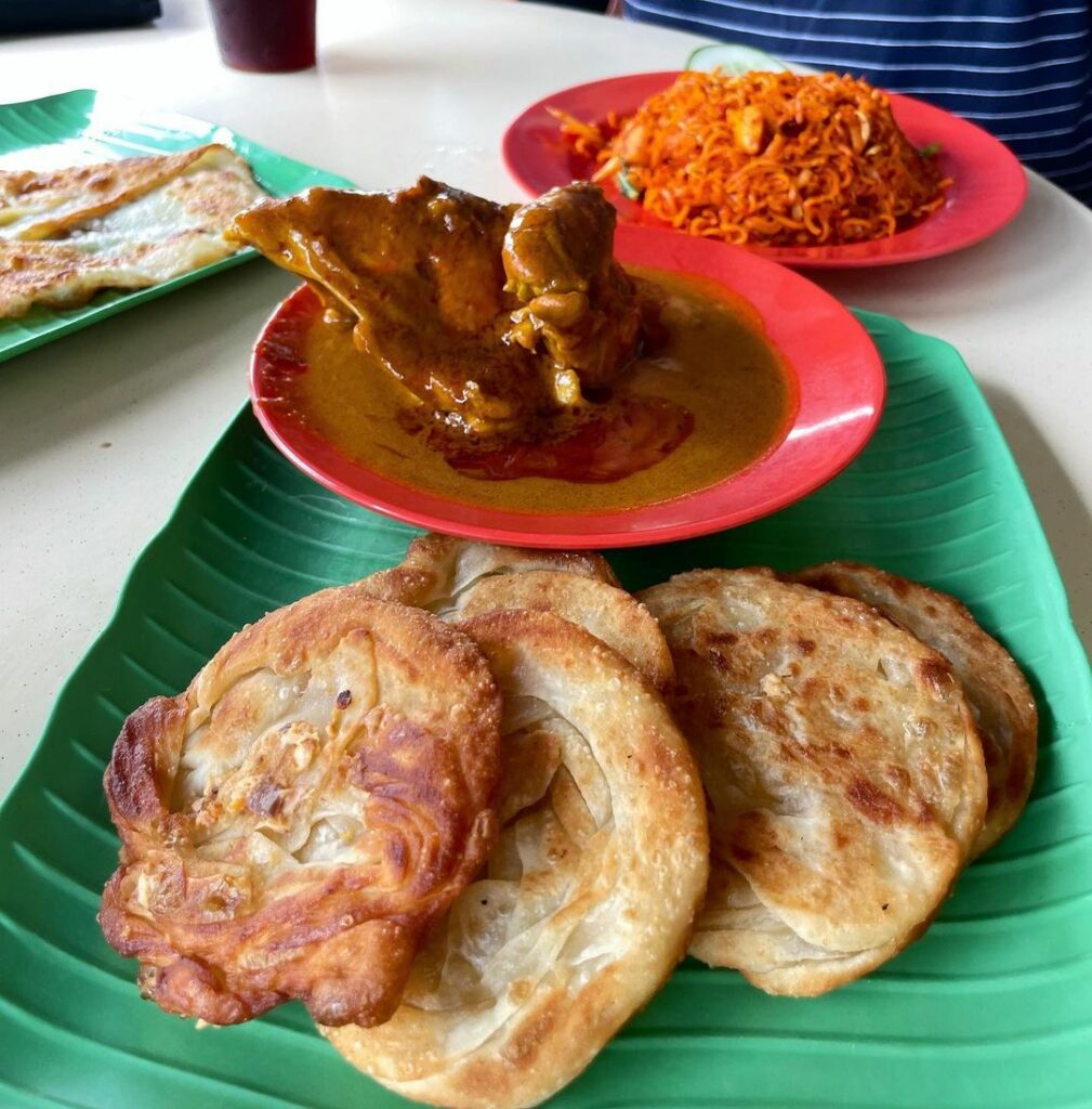 Roti Prata House: Famous Prata Eatery In Upper Thomson Open Till 4AM ...