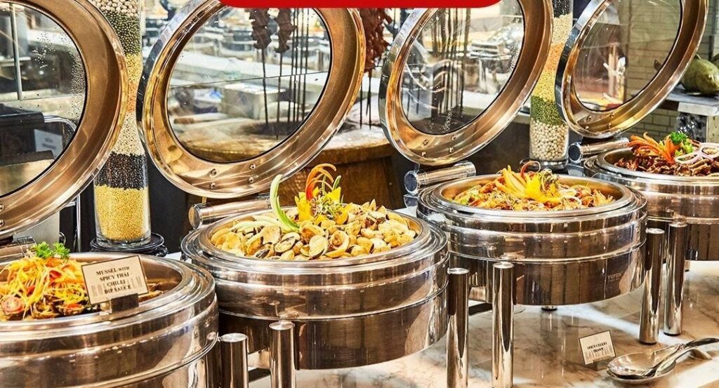 10 Best Seafood Buffets In Singapore | Eatbook.sg