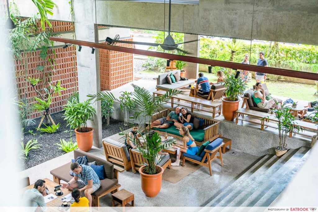 Sari Kitchen: Work-Friendly Cafe In Canggu Bali | Eatbook.sg