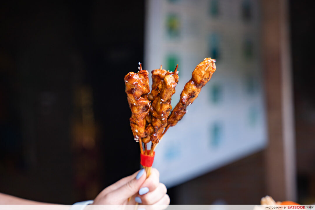 Warung Gauri: Eatery With Rice Paddy Views In Ubud | Eatbook.sg