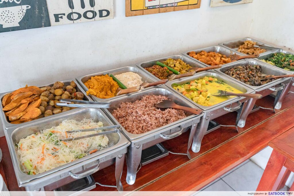15 Cheap Food Places In Bali To Dine On A Budget | Eatbook.sg