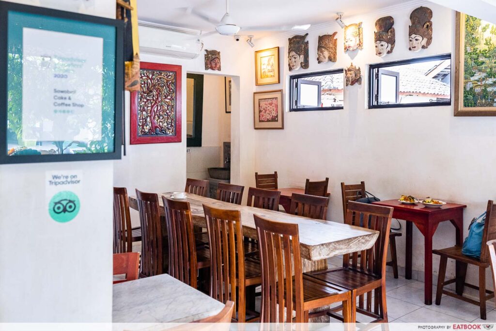 Sawobali: Affordable Vegan Buffet In Ubud Bali | Eatbook.sg