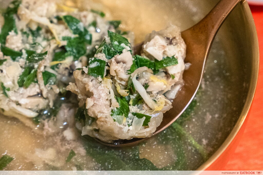 SODENG Korean Restaurant Review: Singapore's First K-BBQ Duck ...