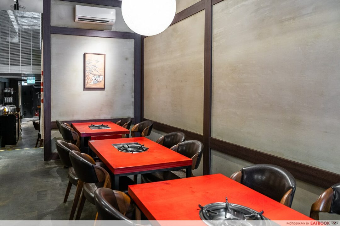 SODENG Korean Restaurant Review: Singapore's First K-BBQ Duck ...