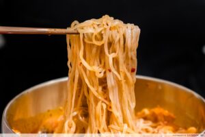 SODENG Korean Restaurant Review: Singapore's First K-BBQ Duck ...