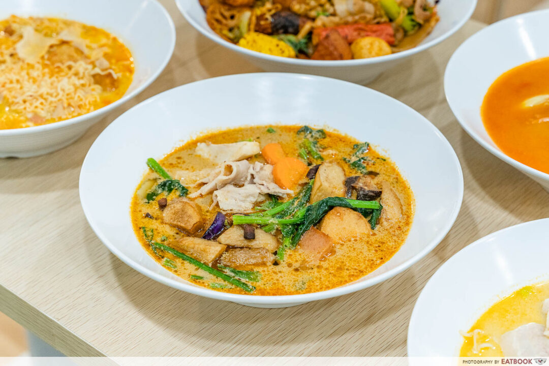 Soup Dayz Review: Affordable Solo Hotpot In Novena | Eatbook.sg