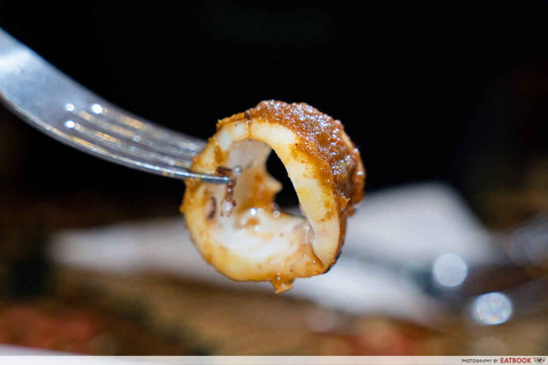 Cumi Bali Review: Michelin-Approved Indonesian Restaurant In Tanjong ...