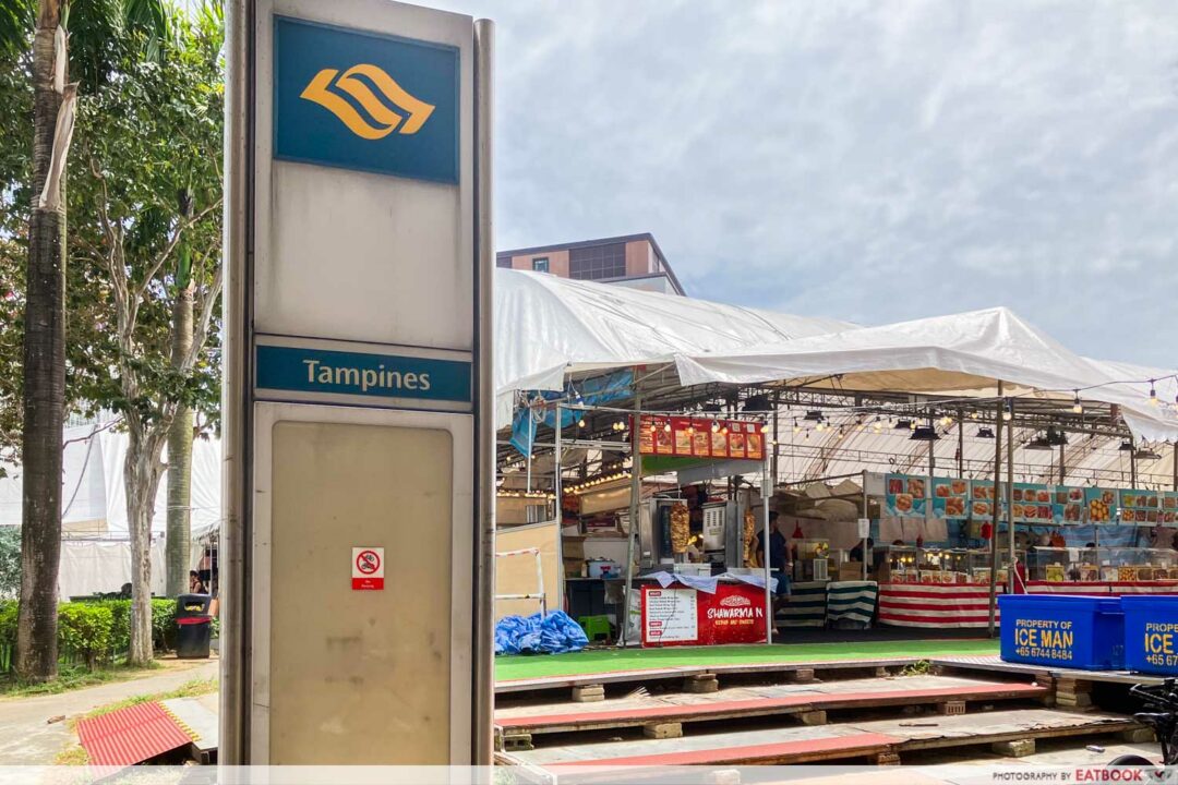 Bazaar Lambak: Huge Halal Pasar Malam At Tampines | Eatbook.sg