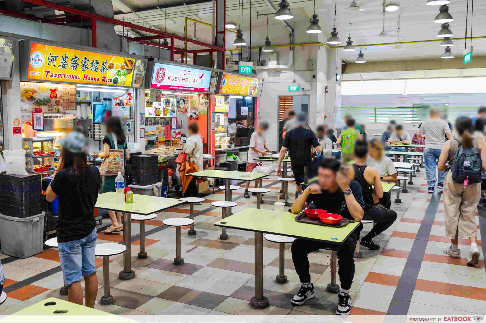 Ipoh Zai Prawn Noodles Review: Ipoh-style Prawn Mee In Tanjong Pagar ...