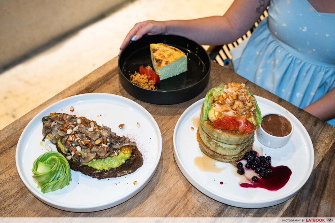 The Avocado Factory: Popular Avocado Cafe In Canggu Bali | Eatbook.sg