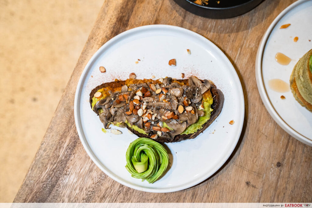 The Avocado Factory: Popular Avocado Cafe In Canggu Bali | Eatbook.sg