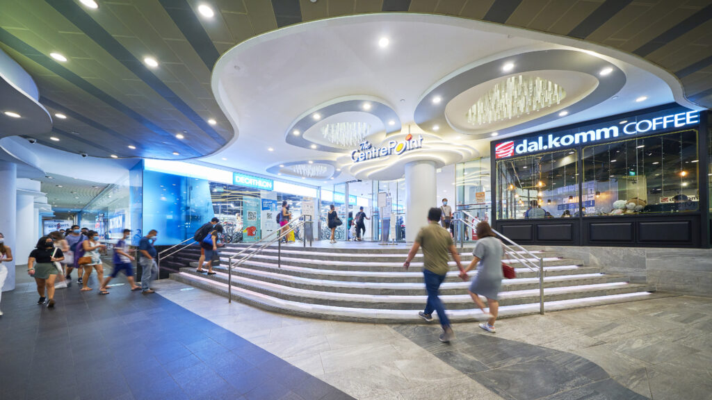 The Centrepoint Food Guide: 9 Eateries For Extra-Spicy Ramen And More ...