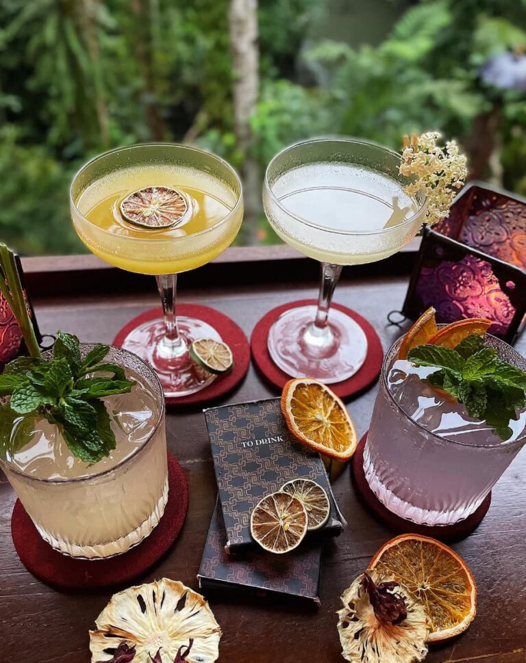 The Best Bali Bars And Speakeasies To Visit In 2023 | Eatbook.sg
