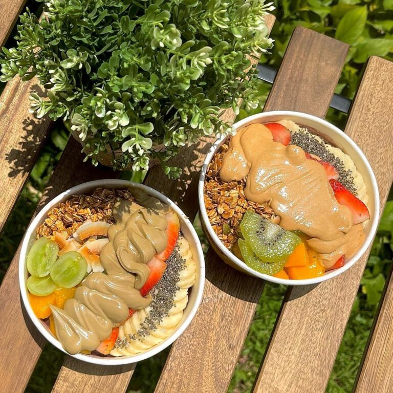 The Summer Acai Opens In Woodlands With Affordable Acai Bowls | Eatbook.sg