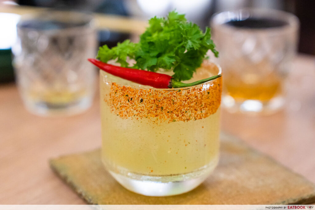 Ume San 100: Hidden Bar In Fortune Centre With Over 40 Kinds Of Umeshu ...