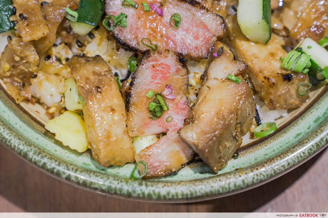 Waa Cow Review: Premium Wagyu Don At New VivoCity Flagship | Eatbook.sg