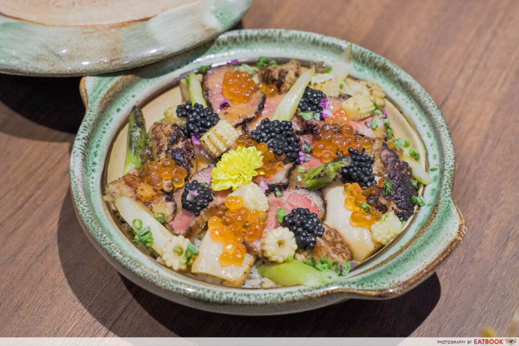 Waa Cow Review: Premium Wagyu Don At New VivoCity Flagship | Eatbook.sg