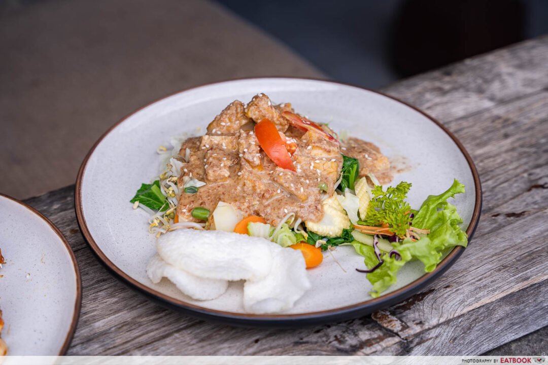 Warung Gauri: Eatery With Rice Paddy Views In Ubud | Eatbook.sg