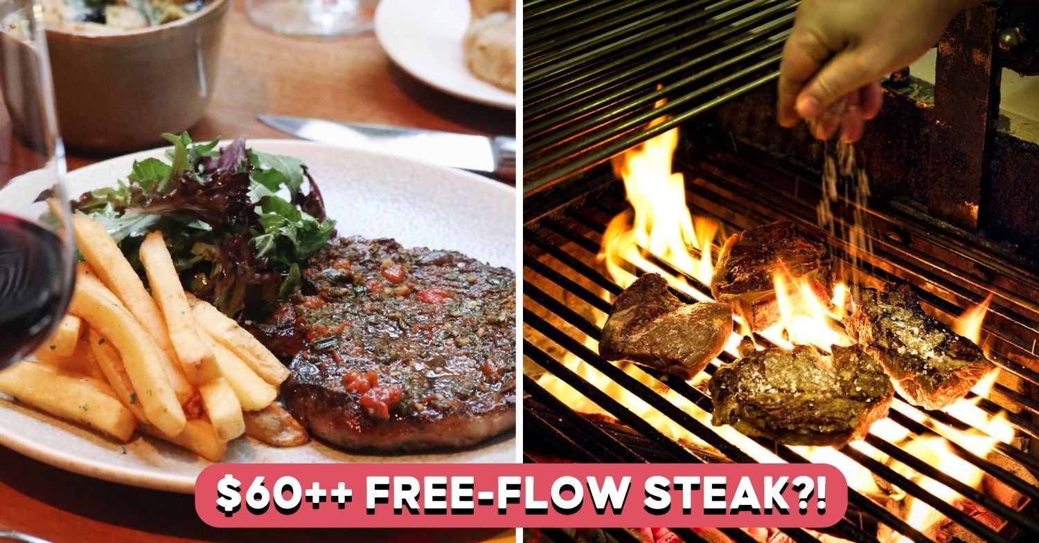 Bochinche: Wood-Fired Argentinian Ribeye Buffet In Telok Ayer | Eatbook.sg