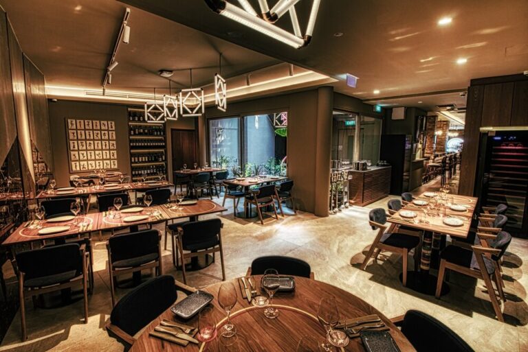 Bochinche: Wood-Fired Argentinian Ribeye Buffet In Telok Ayer | Eatbook.sg