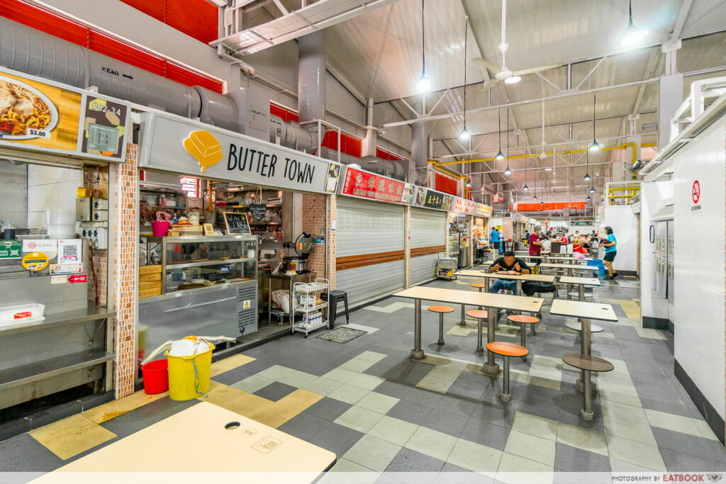 Butter Town Review: Affordable Shio Pan And Sourdough In Holland Drive ...