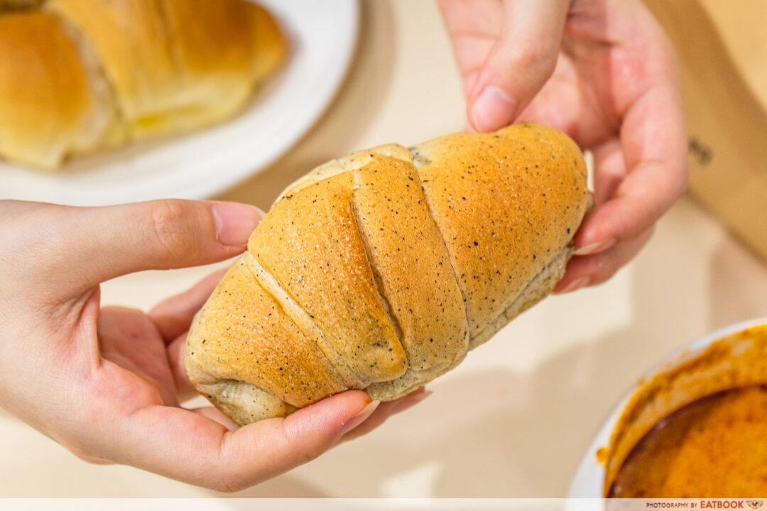 Butter Town Review: Affordable Shio Pan And Sourdough In Holland Drive ...