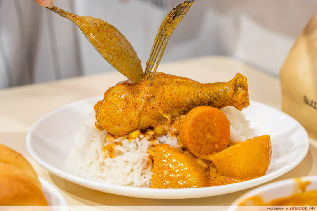 Butter Town Review: Affordable Shio Pan And Sourdough In Holland Drive ...