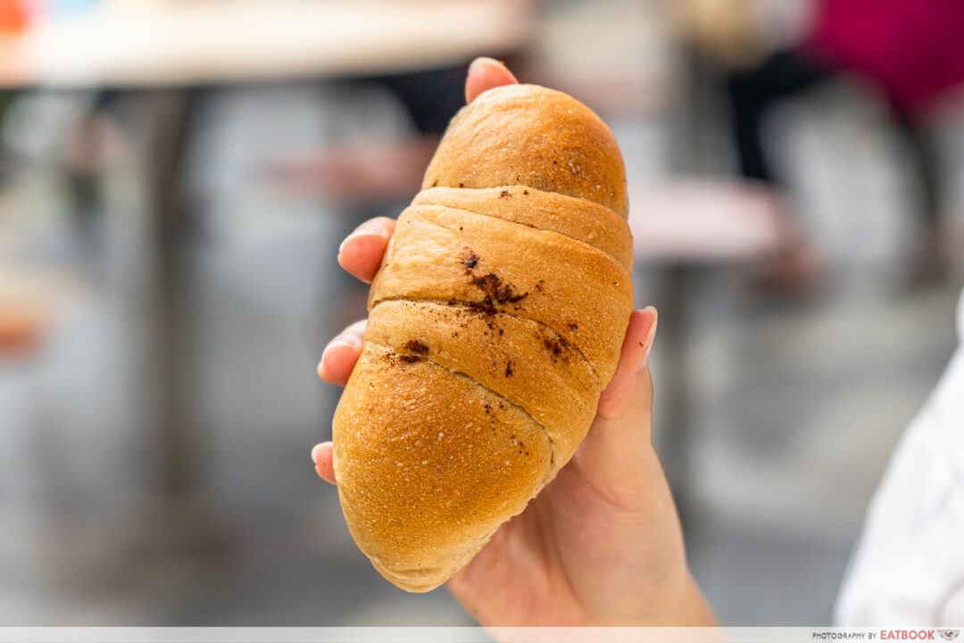 Butter Town Review: Affordable Shio Pan And Sourdough In Holland Drive ...