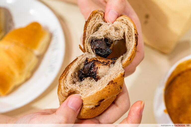 Butter Town Review: Affordable Shio Pan And Sourdough In Holland Drive ...