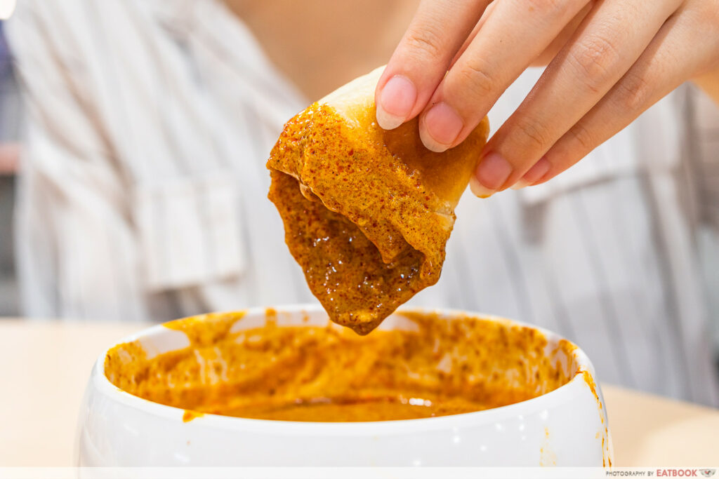 Butter Town Review: Affordable Shio Pan And Sourdough In Holland Drive ...