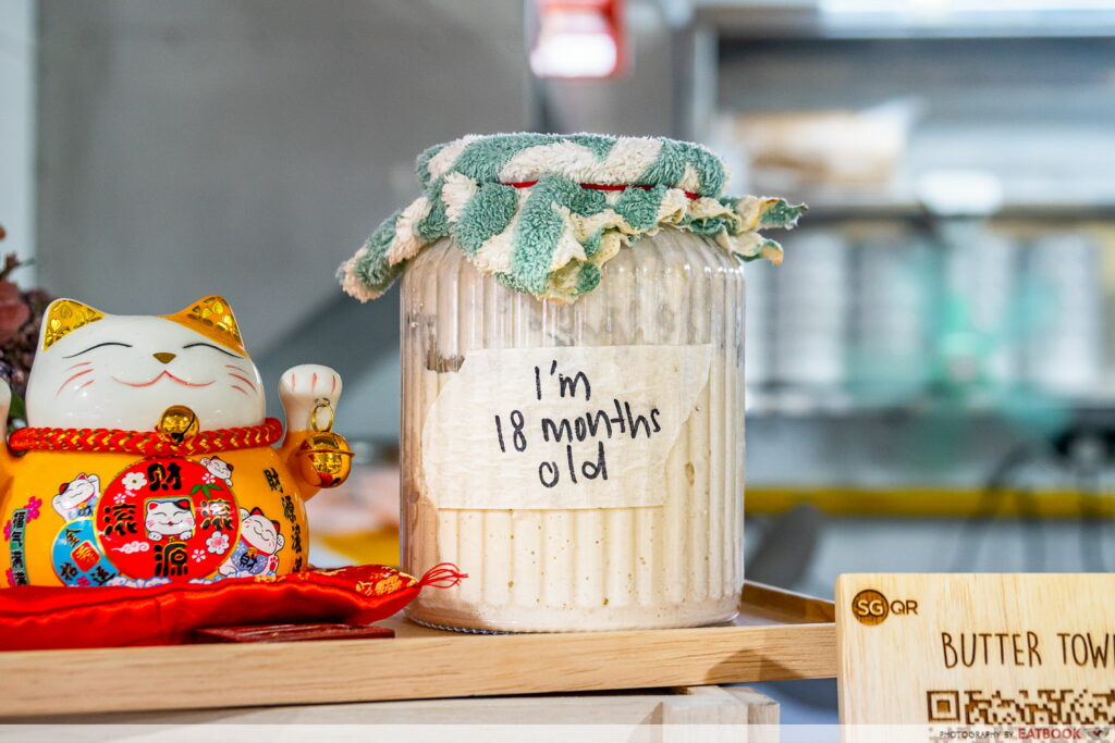 Butter Town Review: Affordable Shio Pan And Sourdough In Holland Drive ...