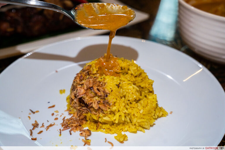 Cumi Bali Review: Michelin-Approved Indonesian Restaurant In Tanjong ...