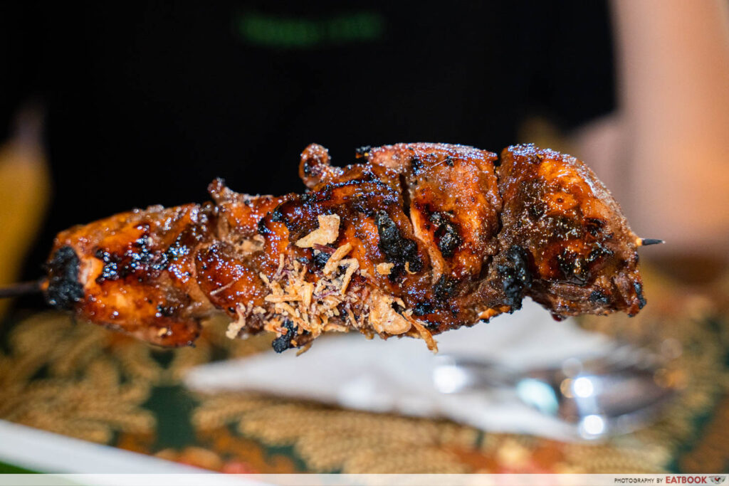 Cumi Bali Review: Michelin-Approved Indonesian Restaurant In Tanjong ...