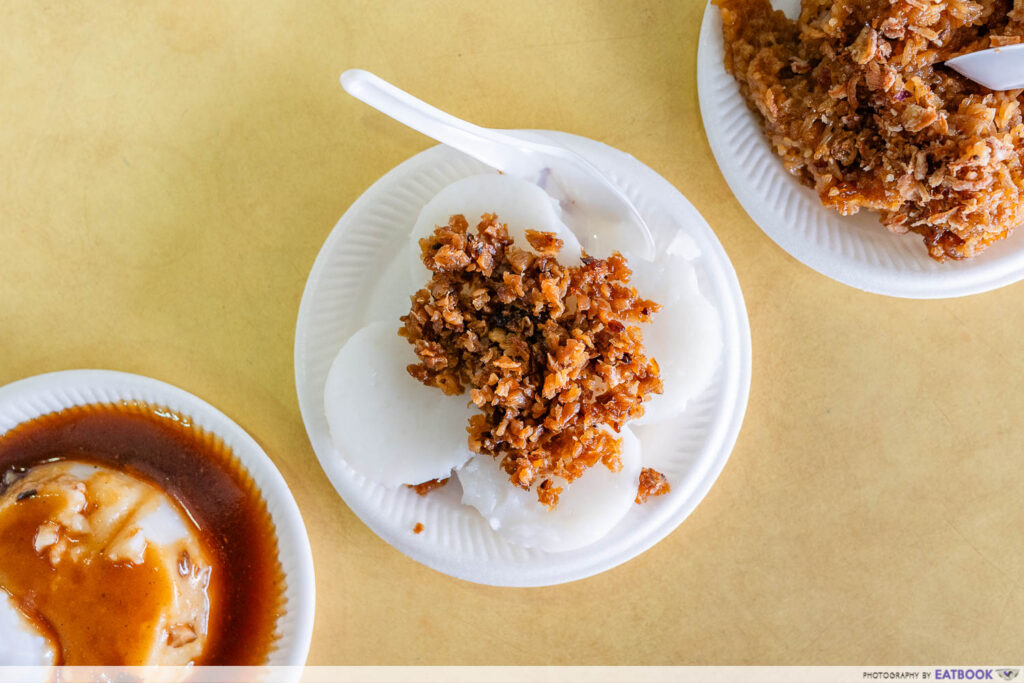 Gems Harvest: Hokkien Wah Kueh In Telok Blangah | Eatbook.sg