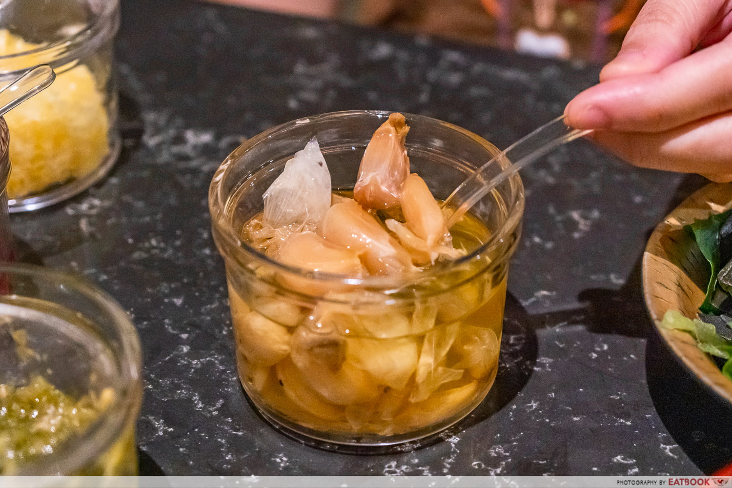 Gyu San Charcoal Bar: Affordable Wagyu Hamburg And Unlimited Rice In ...