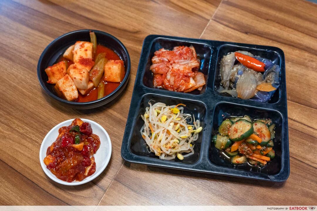 Hoodadak Korean Restaurant Review: Legit Korean Pork Soup In One-north ...