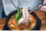 Hoodadak Korean Restaurant Review: Legit Korean Pork Soup In One-north ...