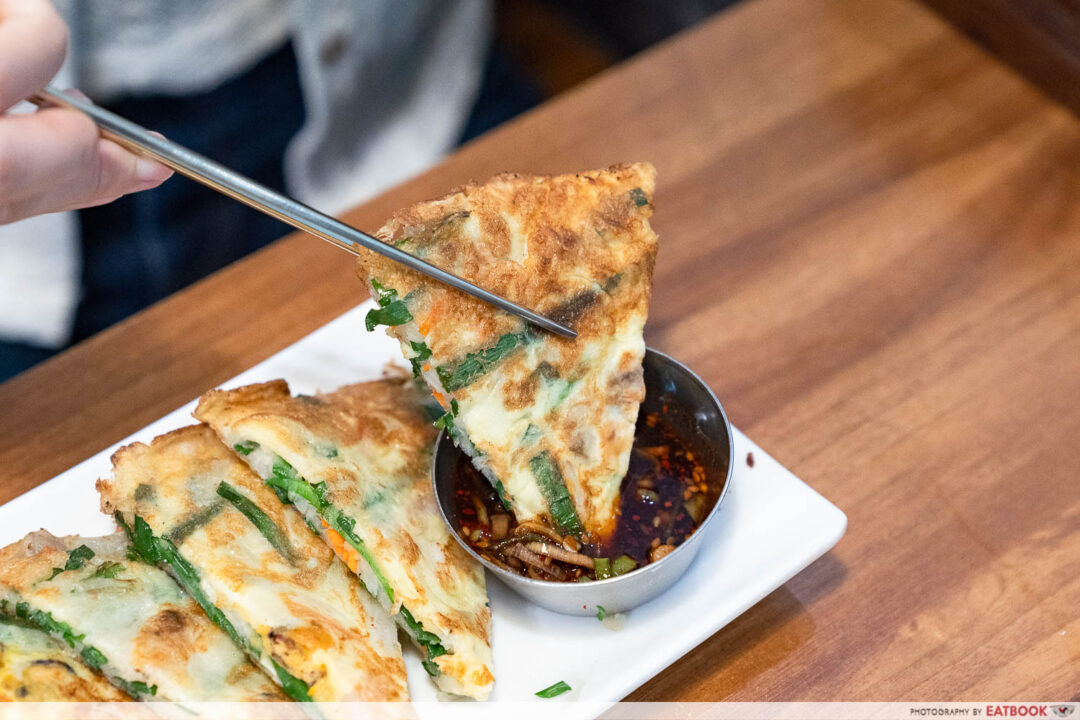 Hoodadak Korean Restaurant Review: Legit Korean Pork Soup In One-north ...