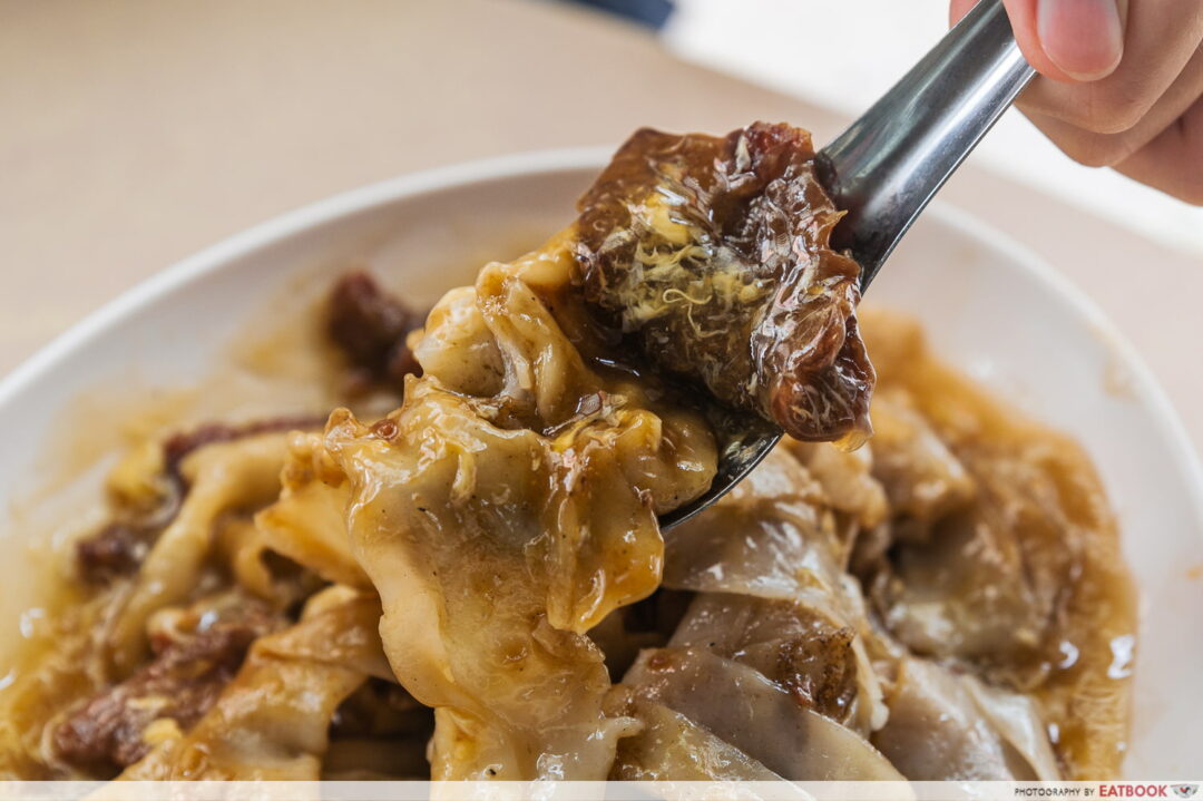 Hor Fun Premium Review: Silky Wok Hei-Filled Hor Fun In Alexandra ...