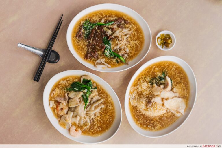 Hor Fun Premium Review: Silky Wok Hei-Filled Hor Fun In Alexandra ...