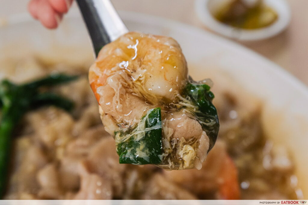 Hor Fun Premium Review: Silky Wok Hei-Filled Hor Fun In Alexandra ...