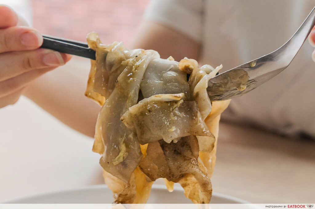 Hor Fun Premium Review: Silky Wok Hei-Filled Hor Fun In Alexandra ...