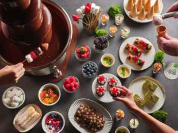 Lime Restaurant Lunch Buffet Has Unlimited Oysters | Eatbook.sg