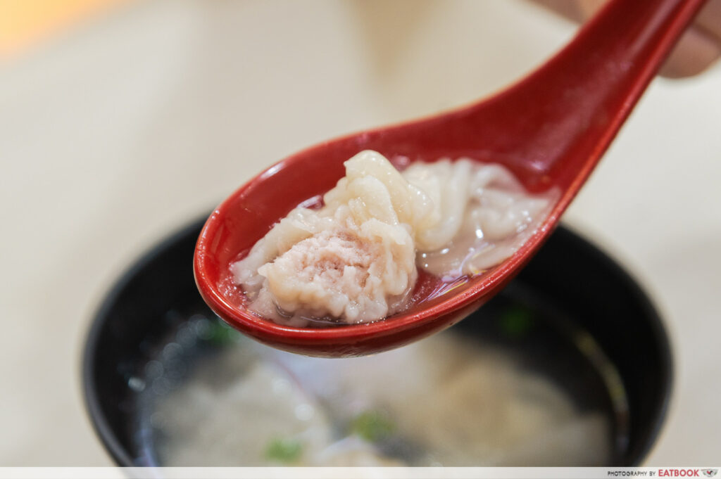 219 Sarawak Kolo Mee Review: Kuching Laksa And Kolo Mee In Punggol ...