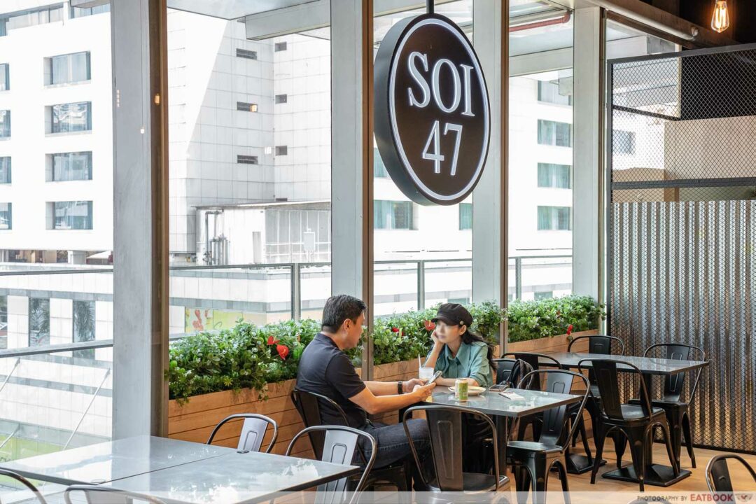 Soi 47 Thai Food: Affordable Thai Restaurant In Orchard | Eatbook.sg