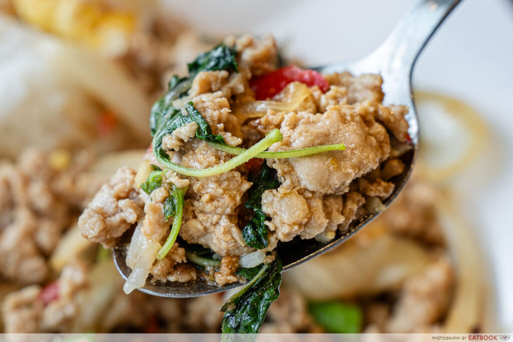 Soi 47 Thai Food: Affordable Thai Restaurant In Orchard | Eatbook.sg