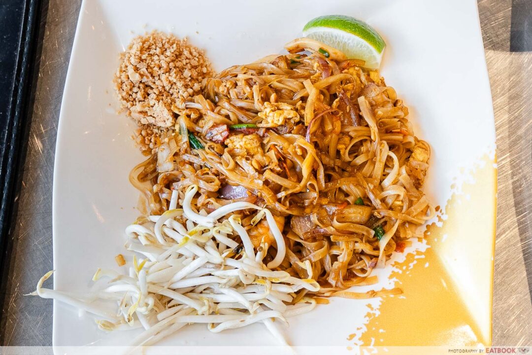 Soi 47 Thai Food: Affordable Thai Restaurant In Orchard | Eatbook.sg