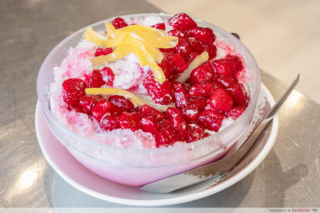 Soi 47 Thai Food: Affordable Thai Restaurant In Orchard | Eatbook.sg