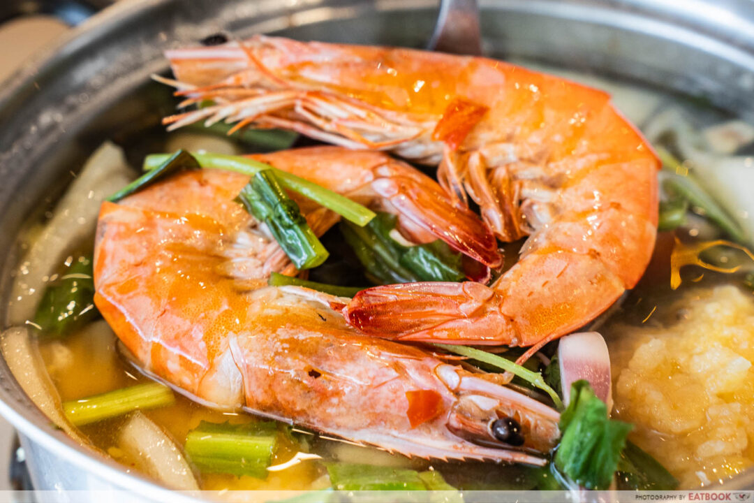 Soi 47 Thai Food: Affordable Thai Restaurant In Orchard | Eatbook.sg